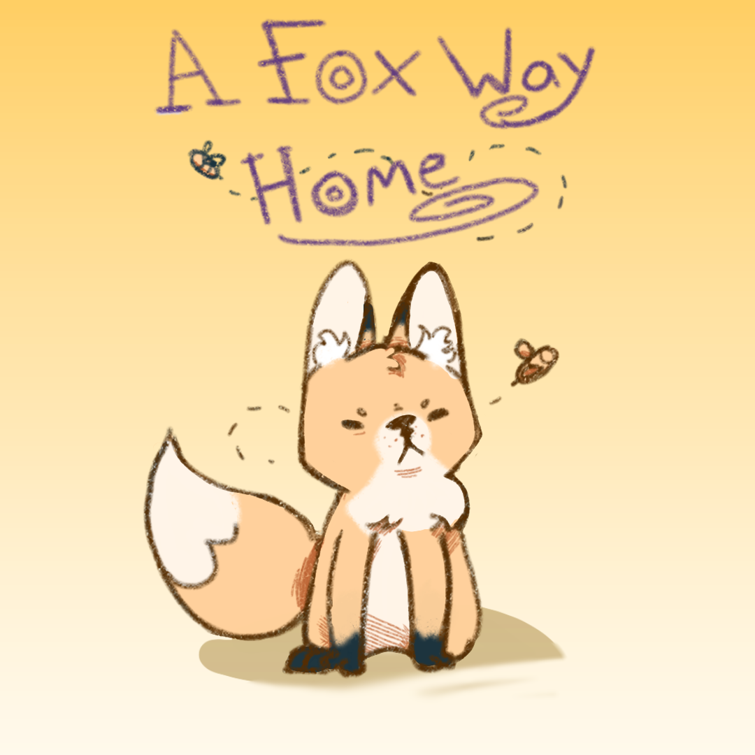 A Fox Way Home | WEBTOON