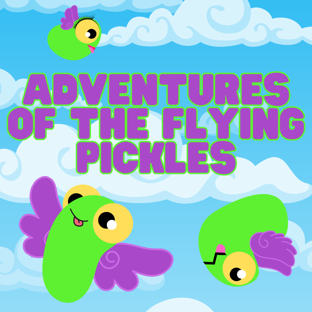 Adventures of The Flying Pickles | WEBTOON