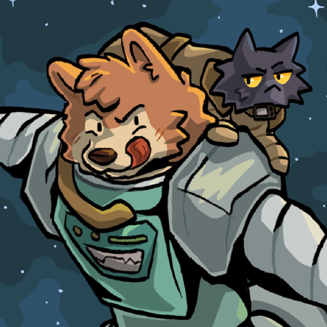 Rocket's Cosmic Odyssey | WEBTOON