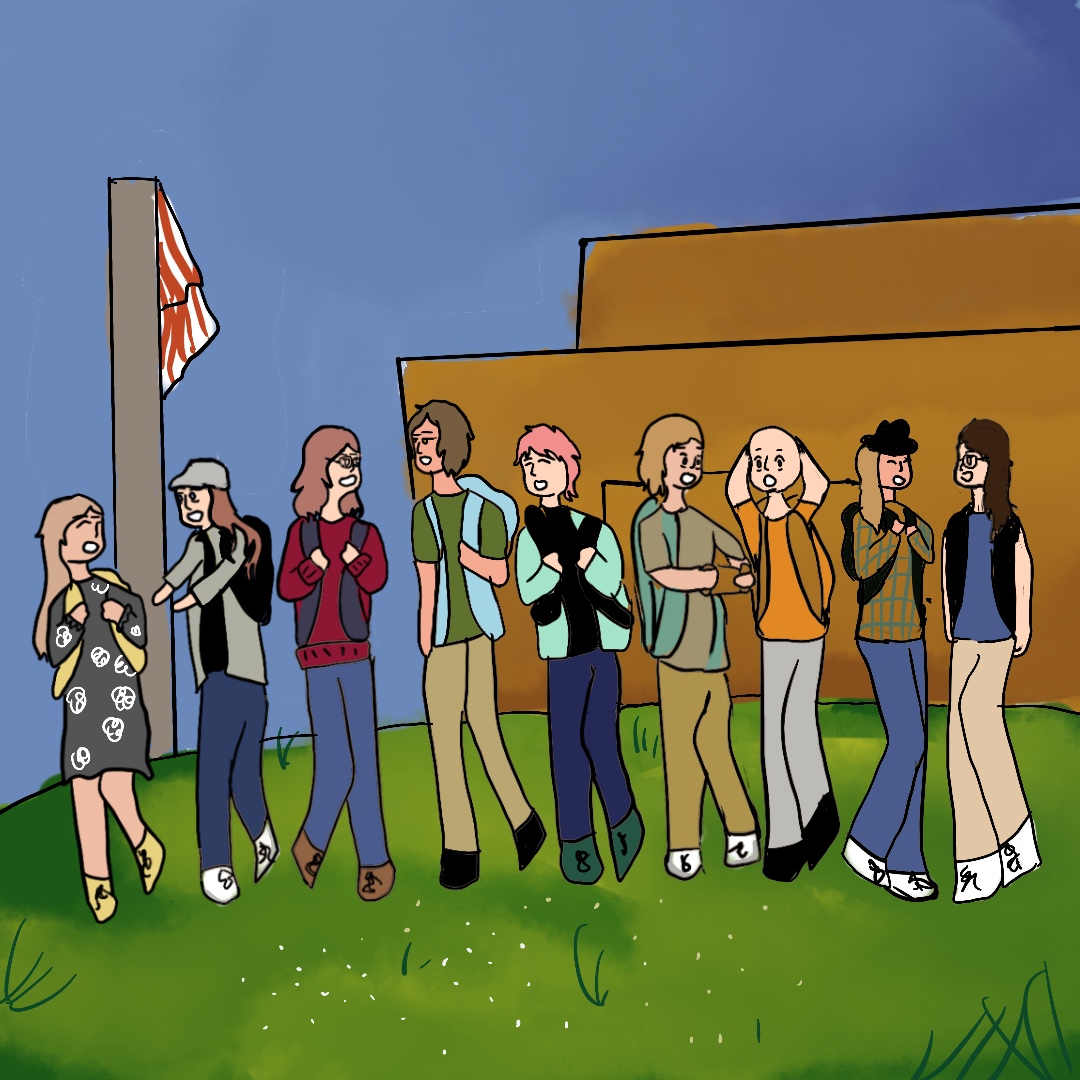 The Art Kids! | WEBTOON