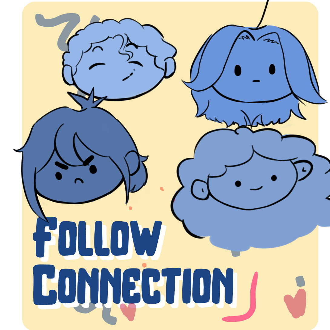 Follow Connection | WEBTOON