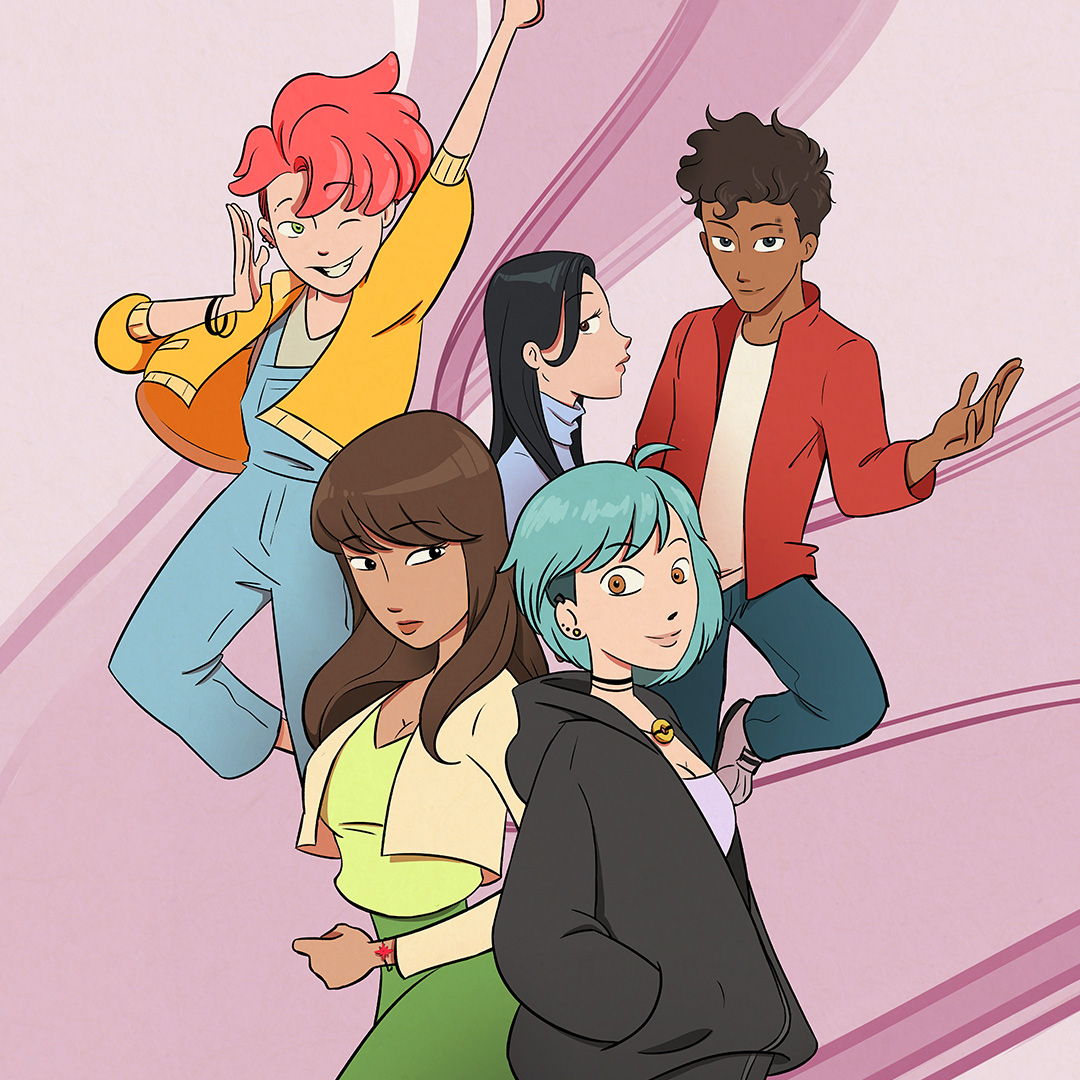 Loving Nonsense GL | WEBTOON