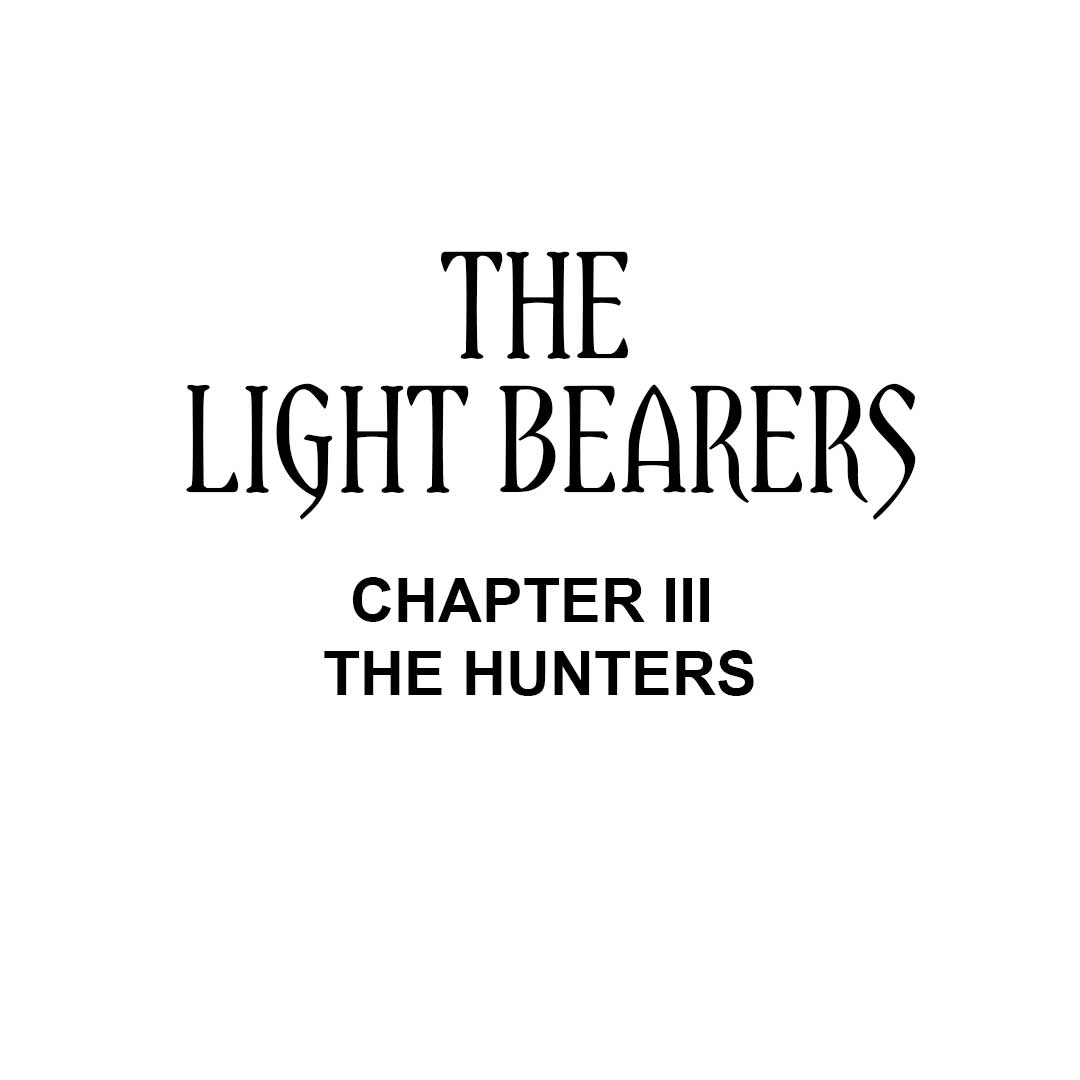 THE LIGHT BEARERS | WEBTOON