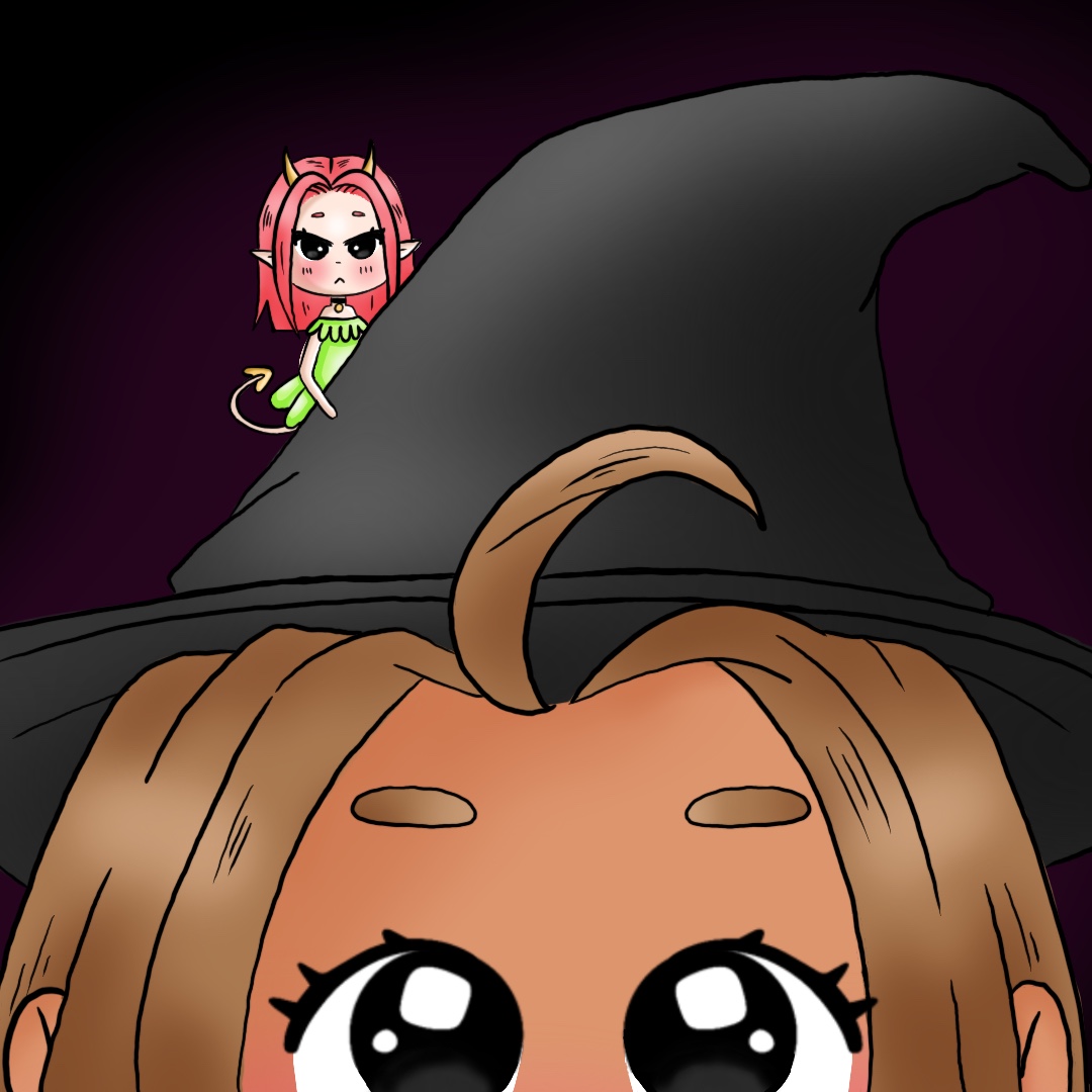 Apple periwinkle | WEBTOON