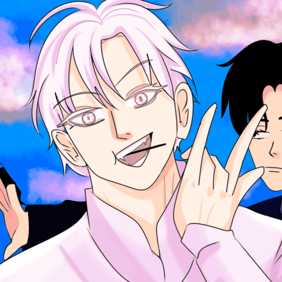 White Shadow | LINE WEBTOON