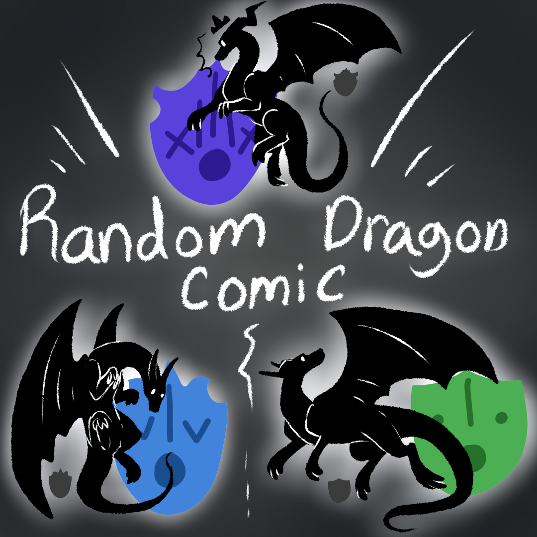 Random Dragon Comic | WEBTOON