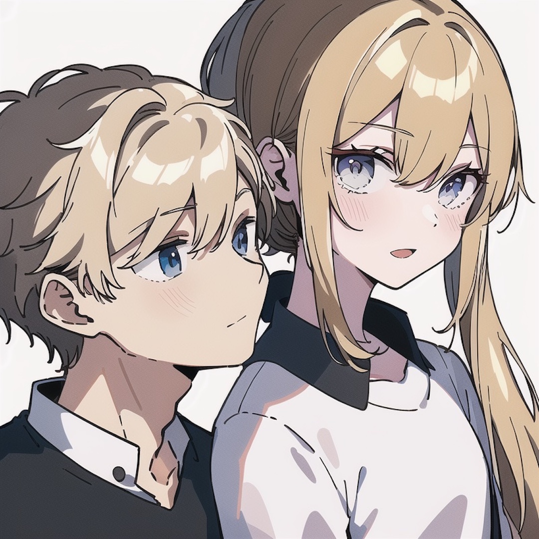 Enchanted Kisses | WEBTOON