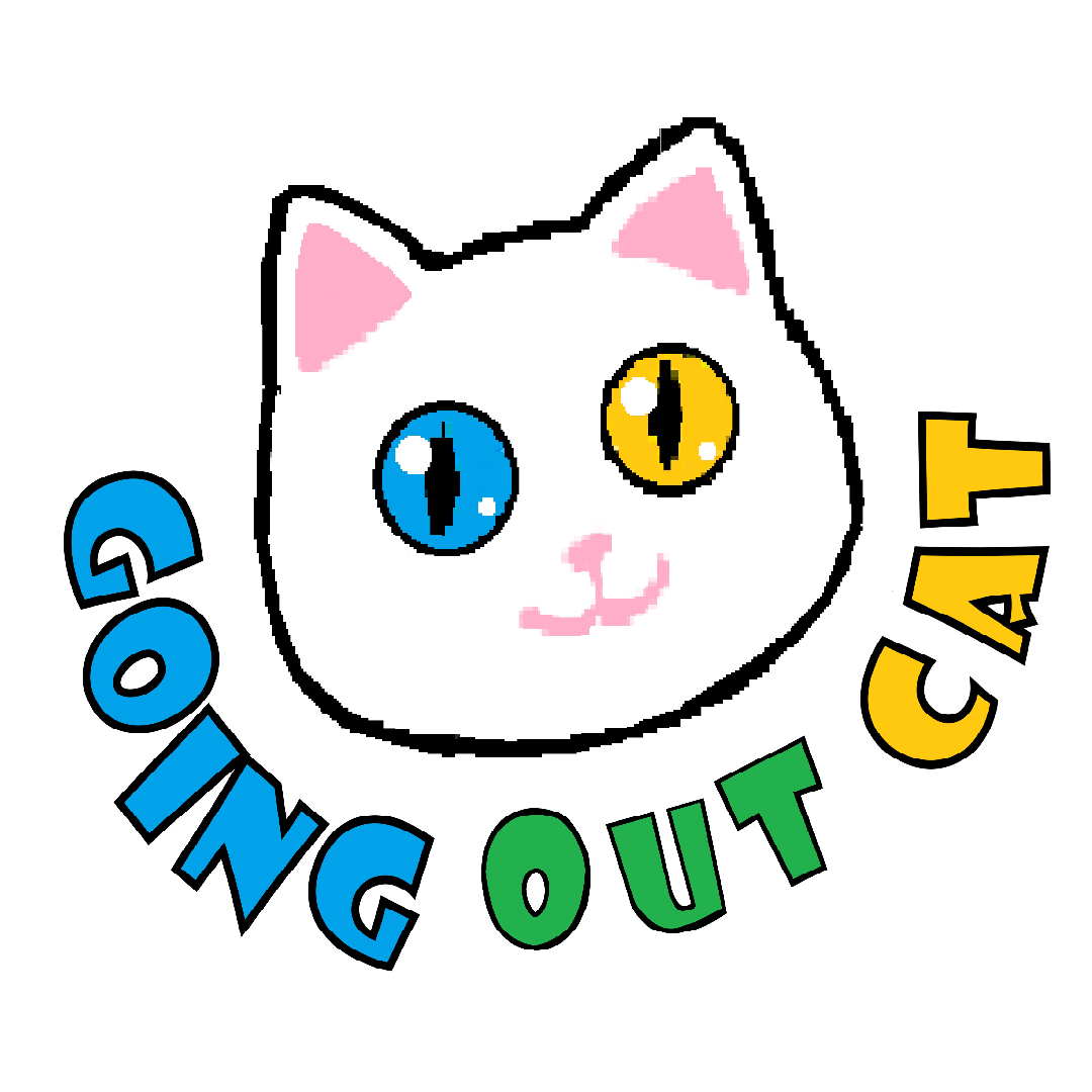 Going Out Cat 出貓 | LINE WEBTOON