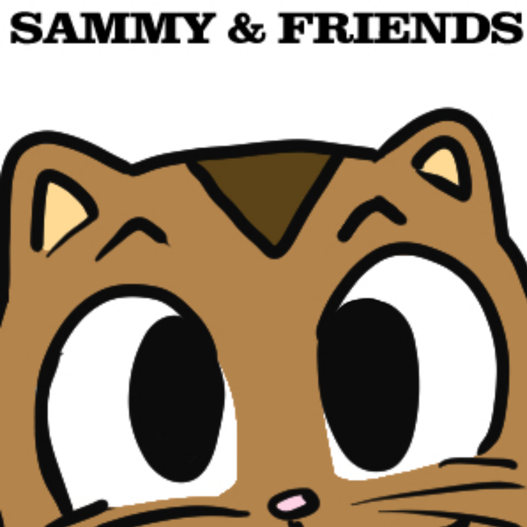 Sammy & Friends | WEBTOON