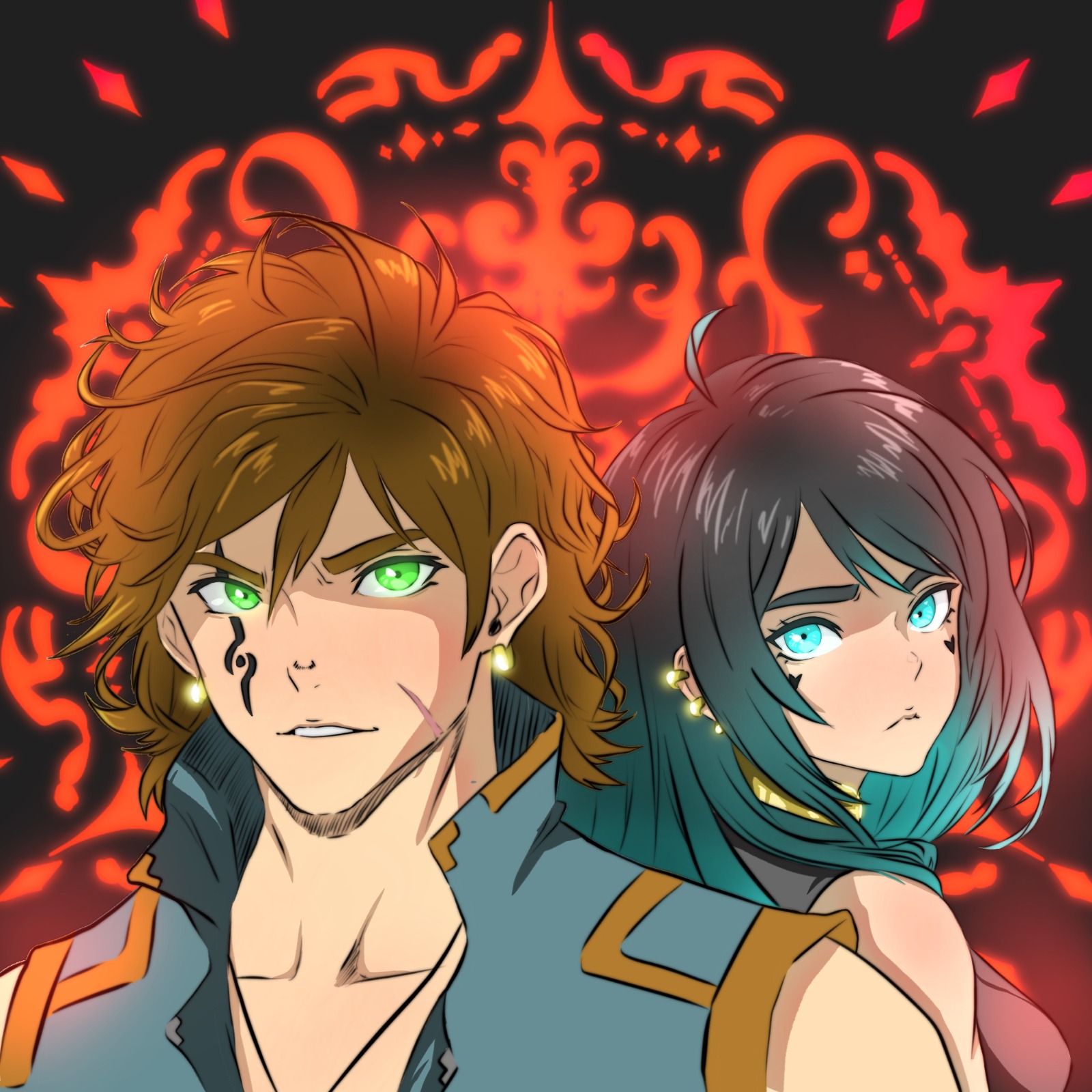 Sorcerer's Destiny | WEBTOON