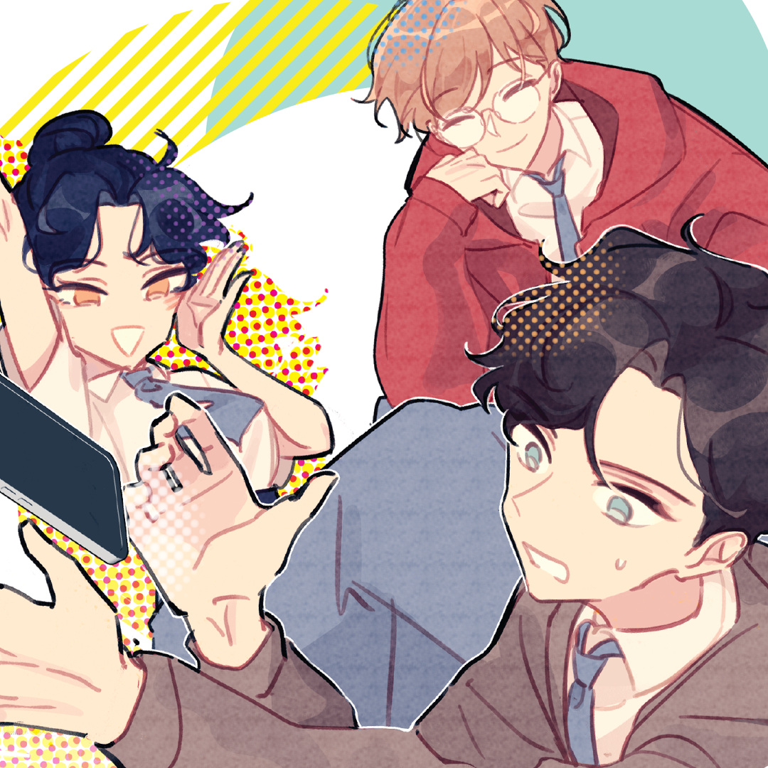 Inside Your Account | LINE WEBTOON