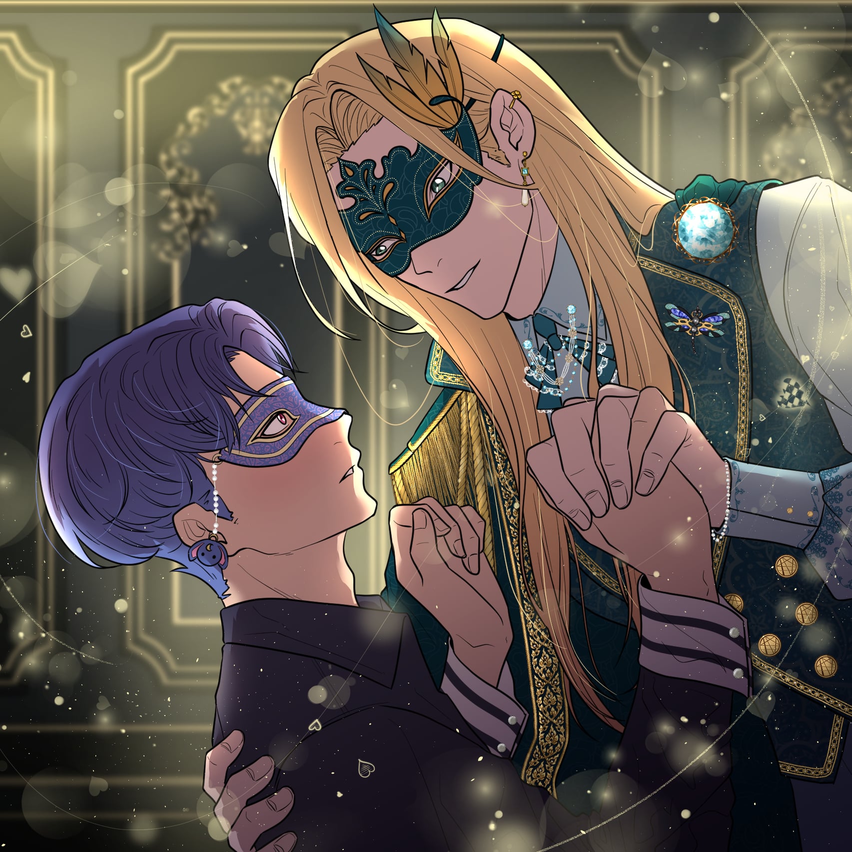 Secret Romance | WEBTOON