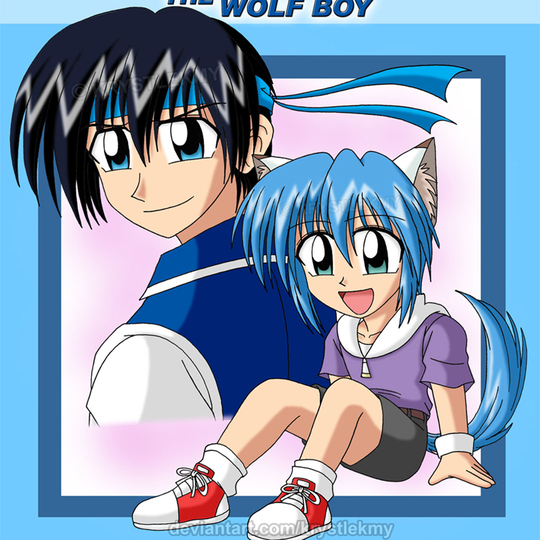 Rudy The Wolf Boy: A Lesson Well Learnt | WEBTOON