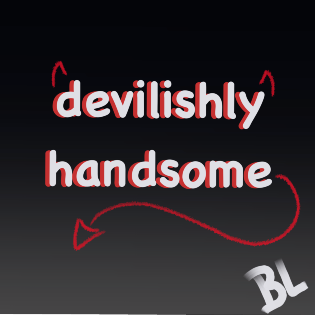 Devilishly handsome | WEBTOON