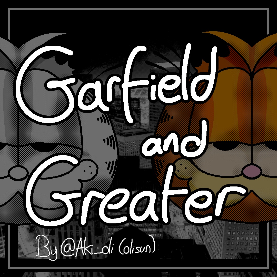 Garfield and Greater | WEBTOON