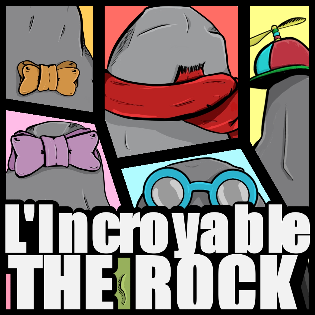 L'Incroyable The Rock | WEBTOON