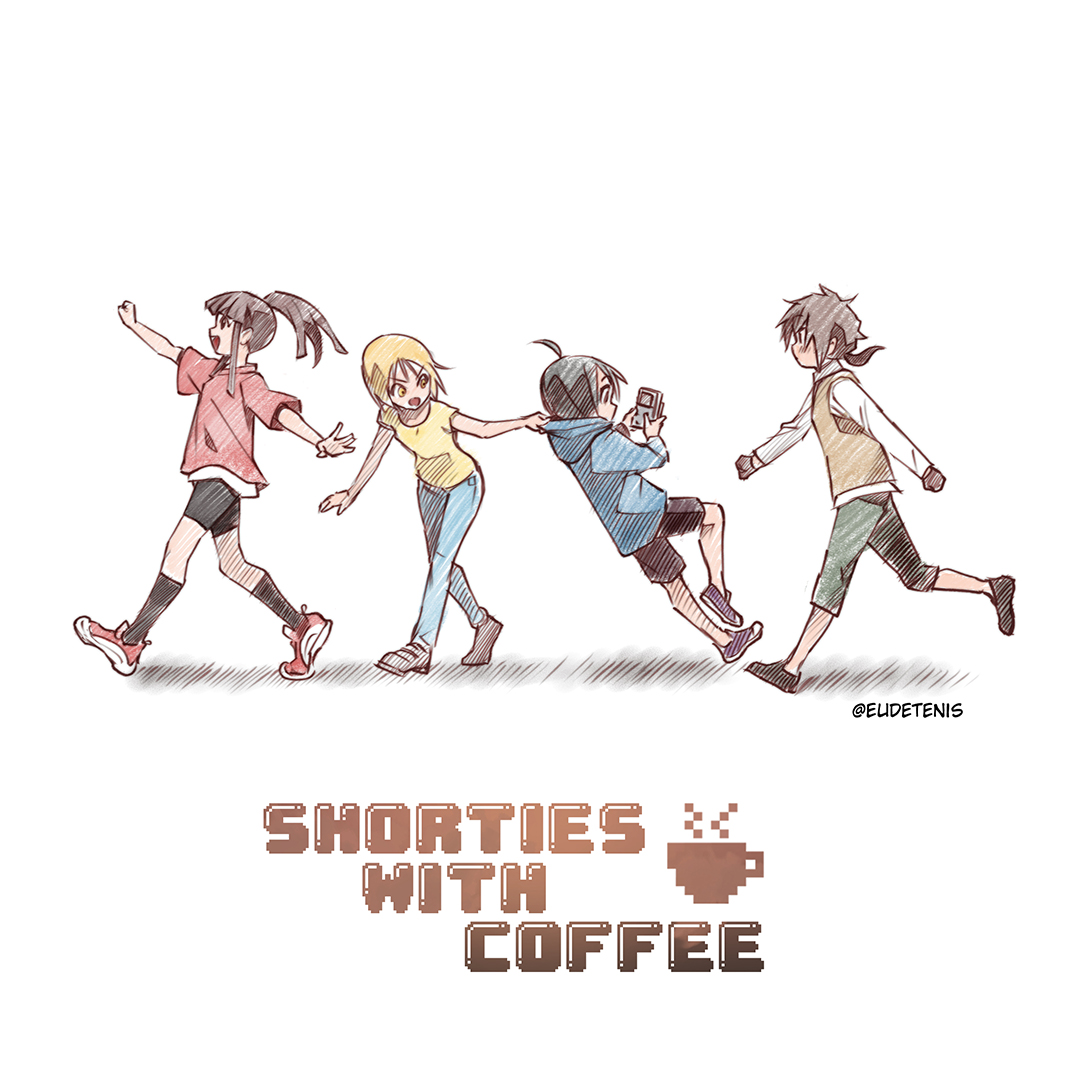 Shorties With Coffee | WEBTOON