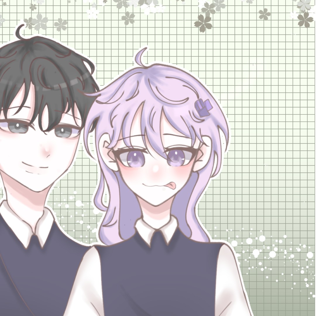 kita sih simple ajaa ! | LINE WEBTOON