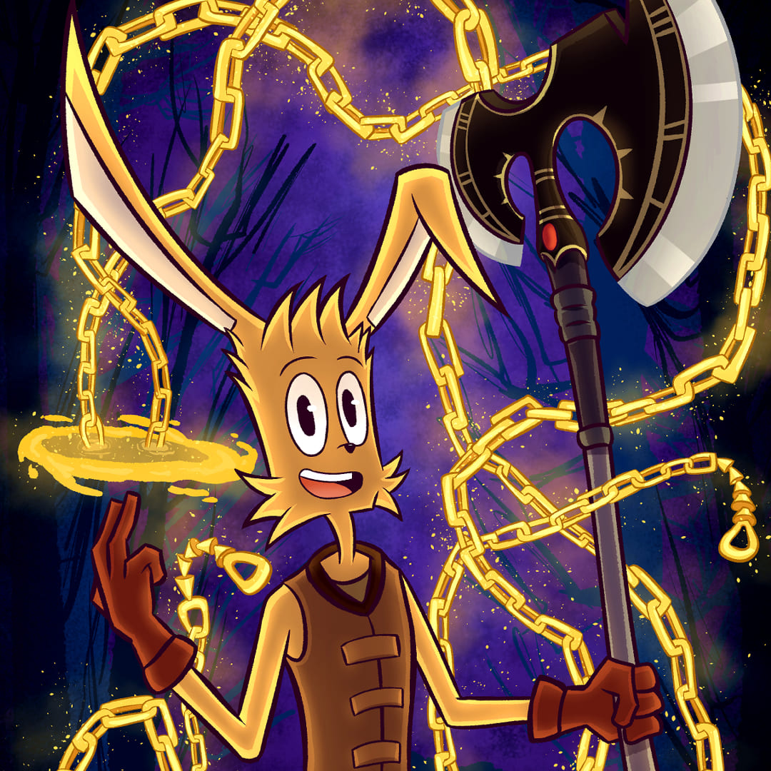 Alma Fragmentada | WEBTOON