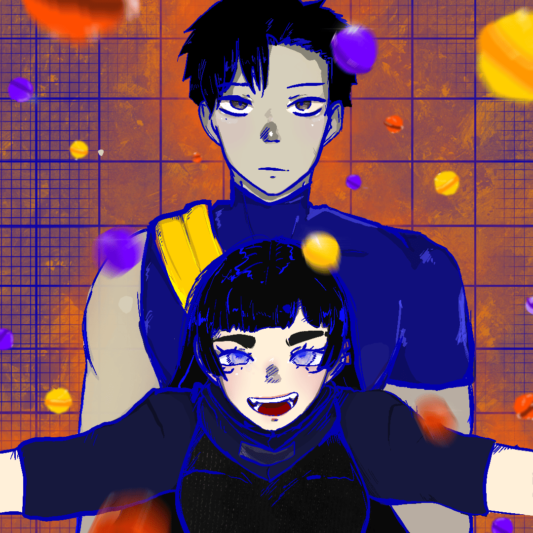 A Lost connection | WEBTOON