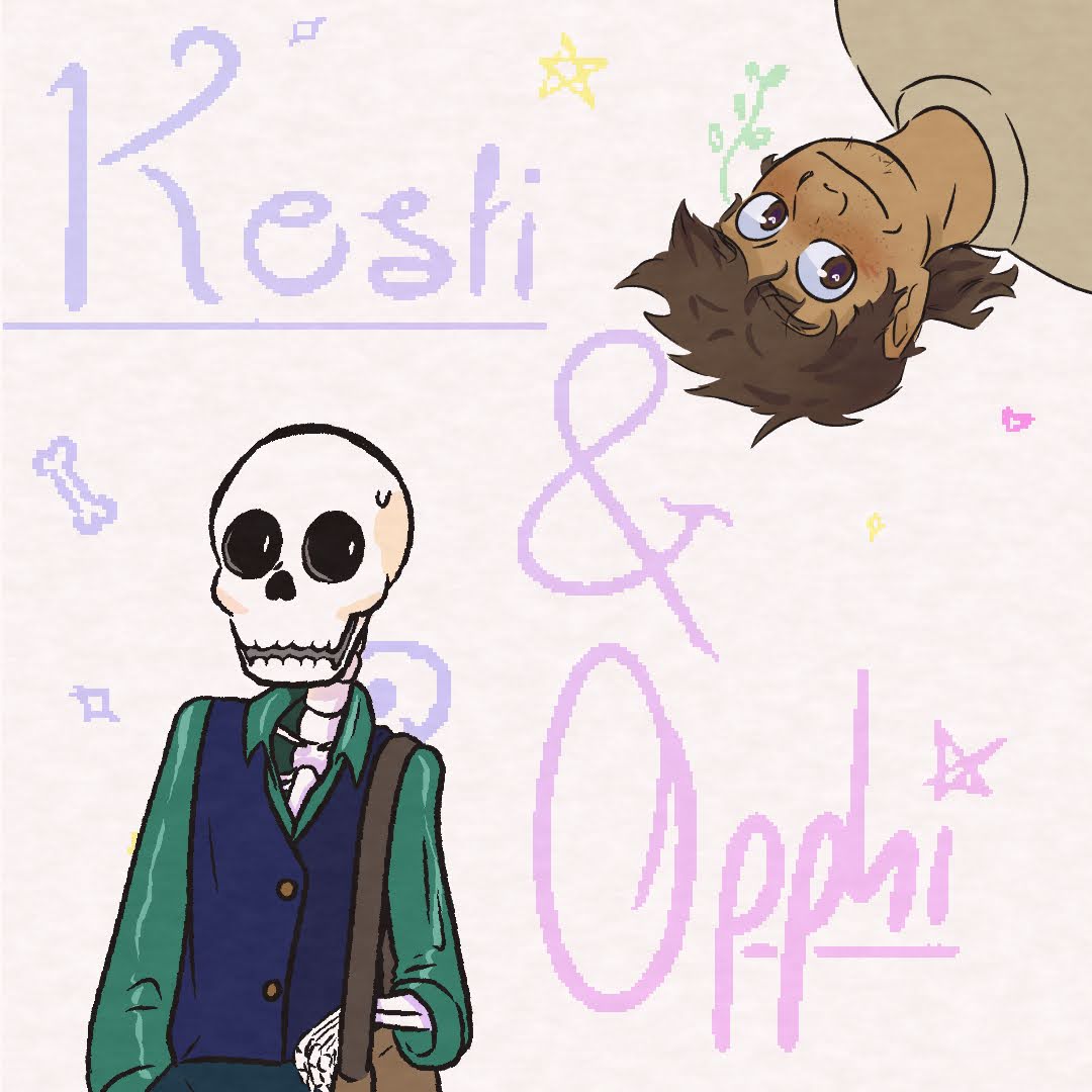 Kosti & Opphi | WEBTOON