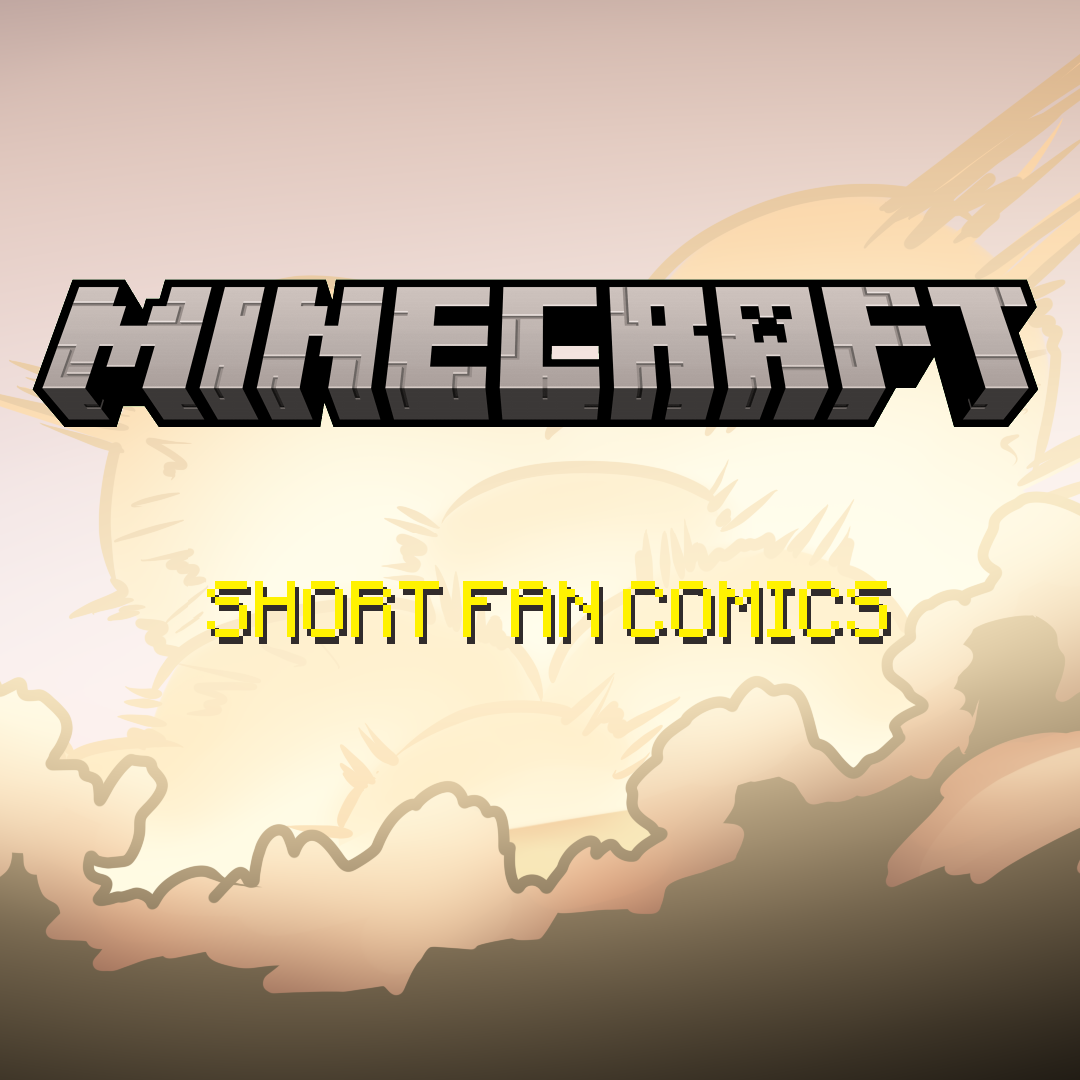 MINECRAFT Short fan comics | WEBTOON