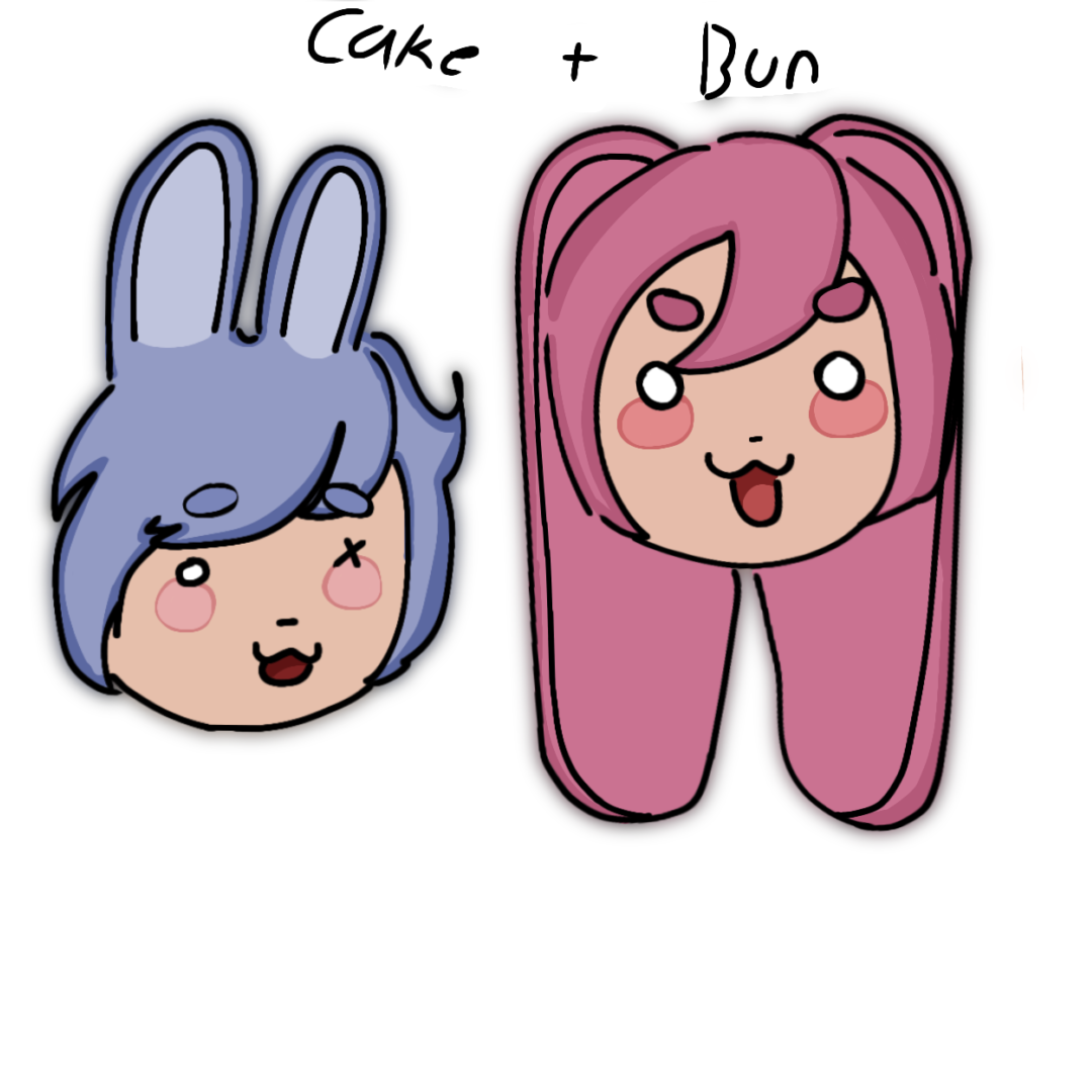 Bun and cake | WEBTOON