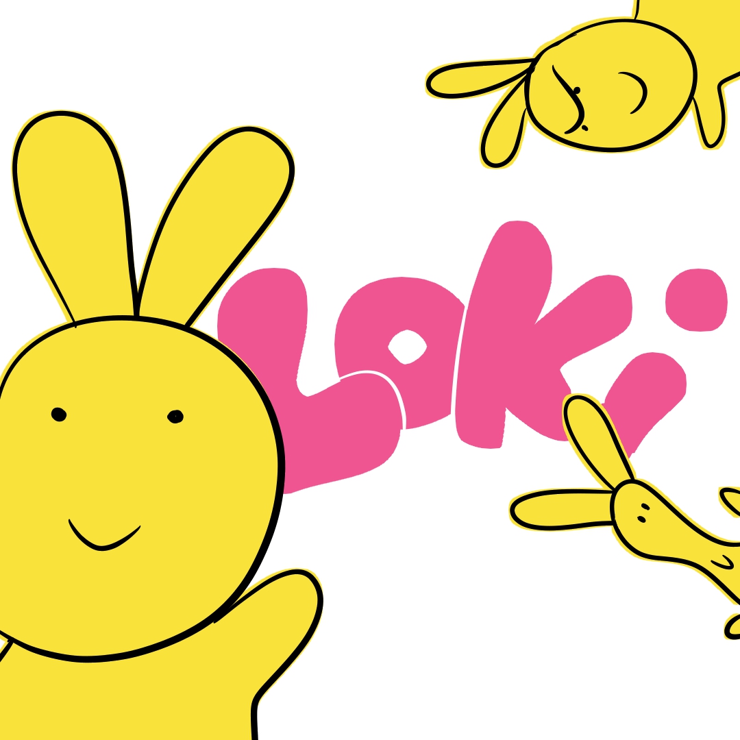 Loki the rabbit | WEBTOON
