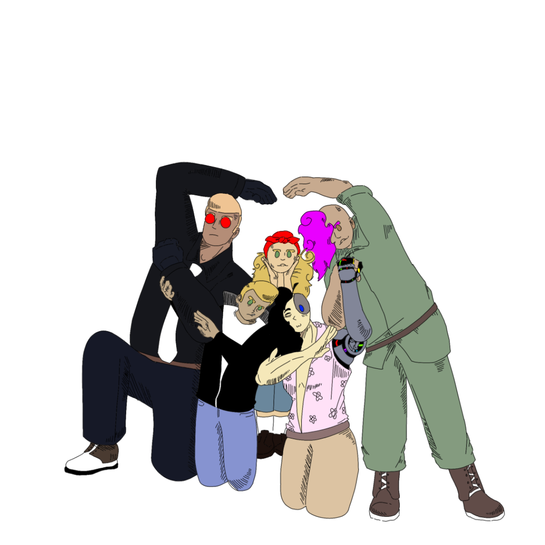 La Femme Rouge | WEBTOON