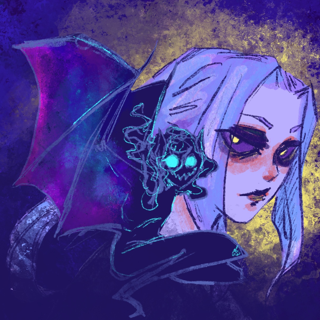 Delirium of a tired witch | WEBTOON
