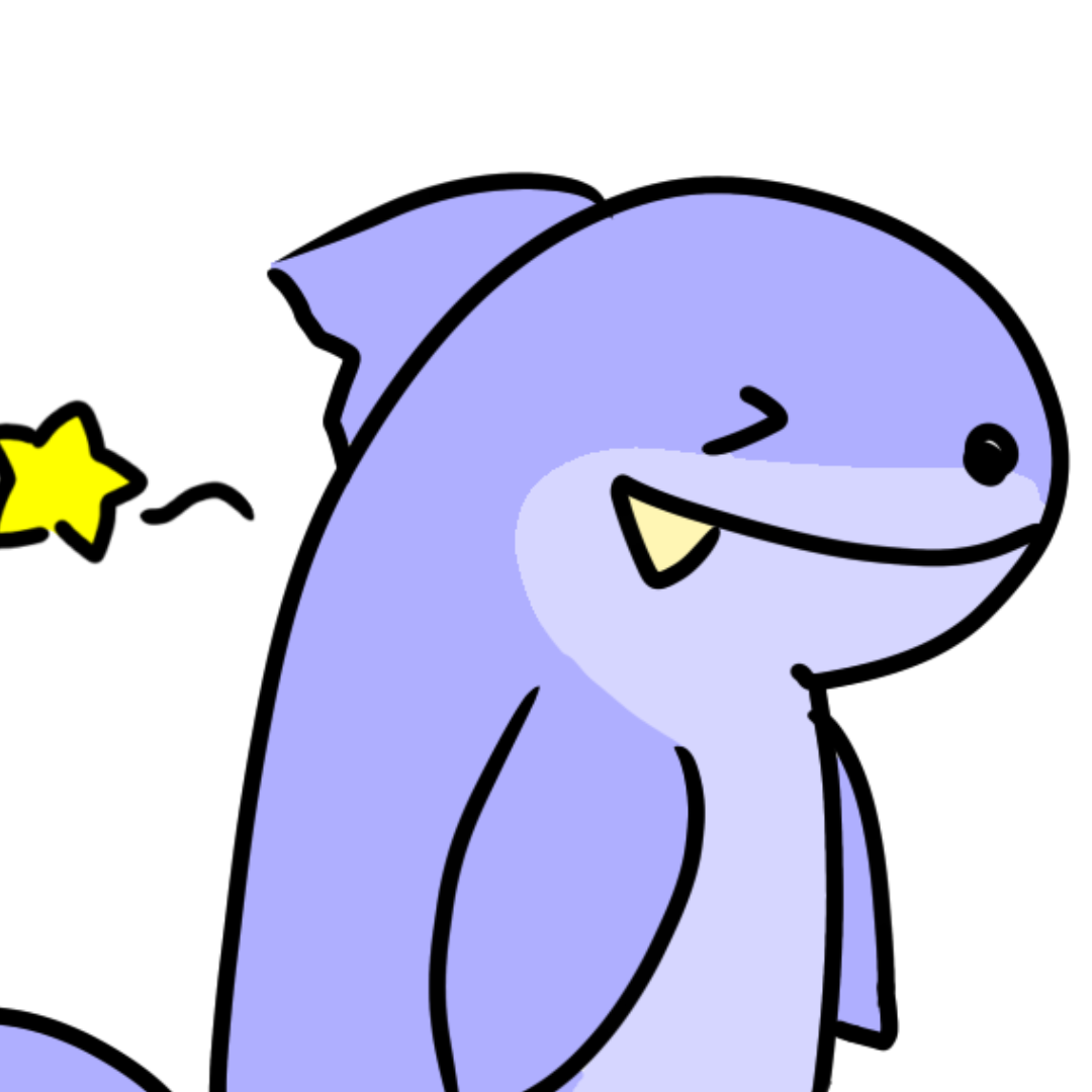 Charles the shark | WEBTOON