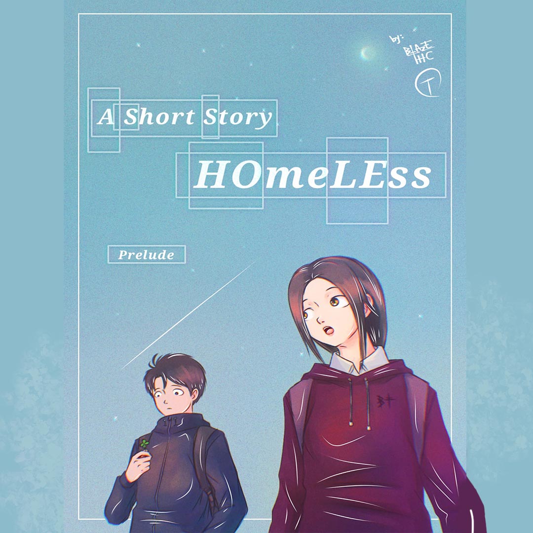 A Short Story HOmeLESS. | WEBTOON