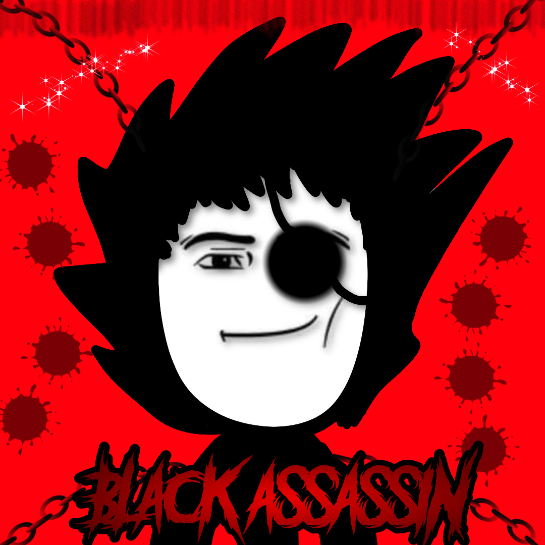 Black Assassin | WEBTOON