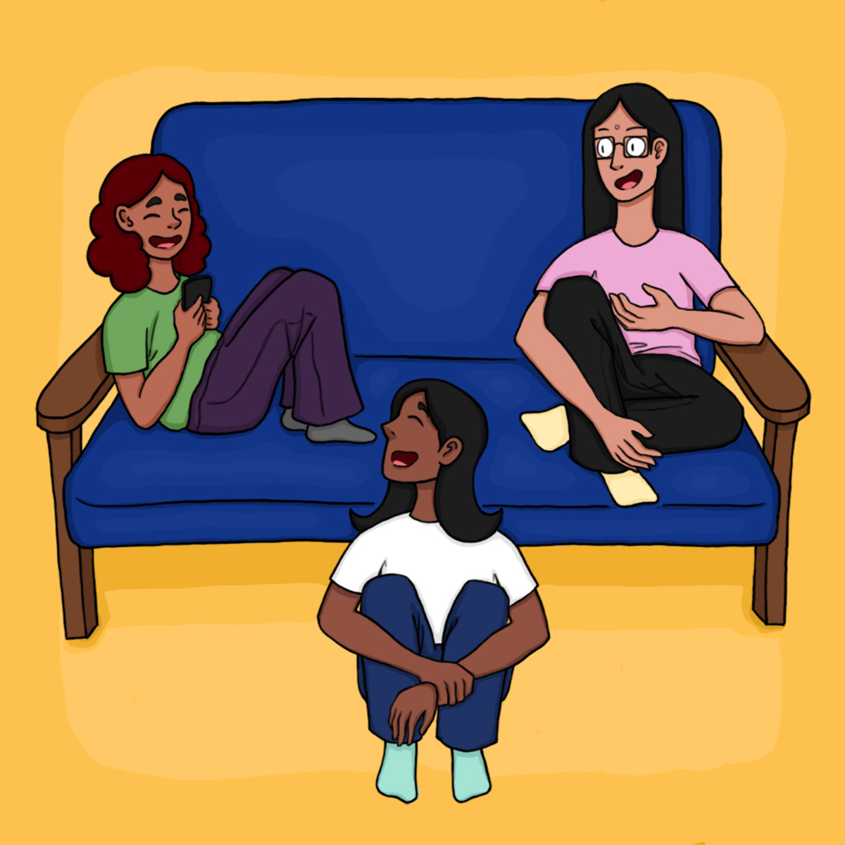 Close Quarters | WEBTOON