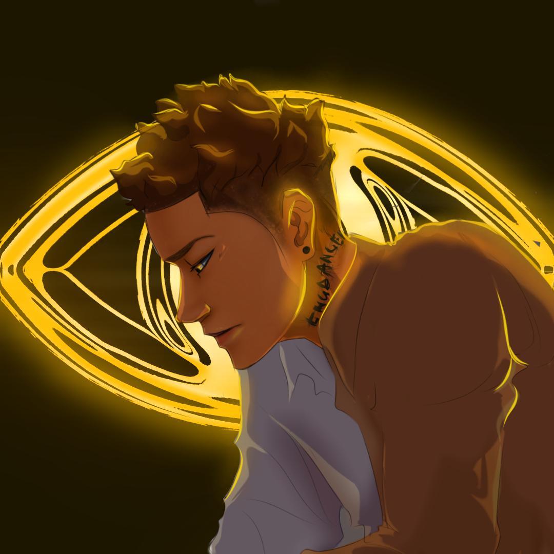 FALLEN KING | WEBTOON