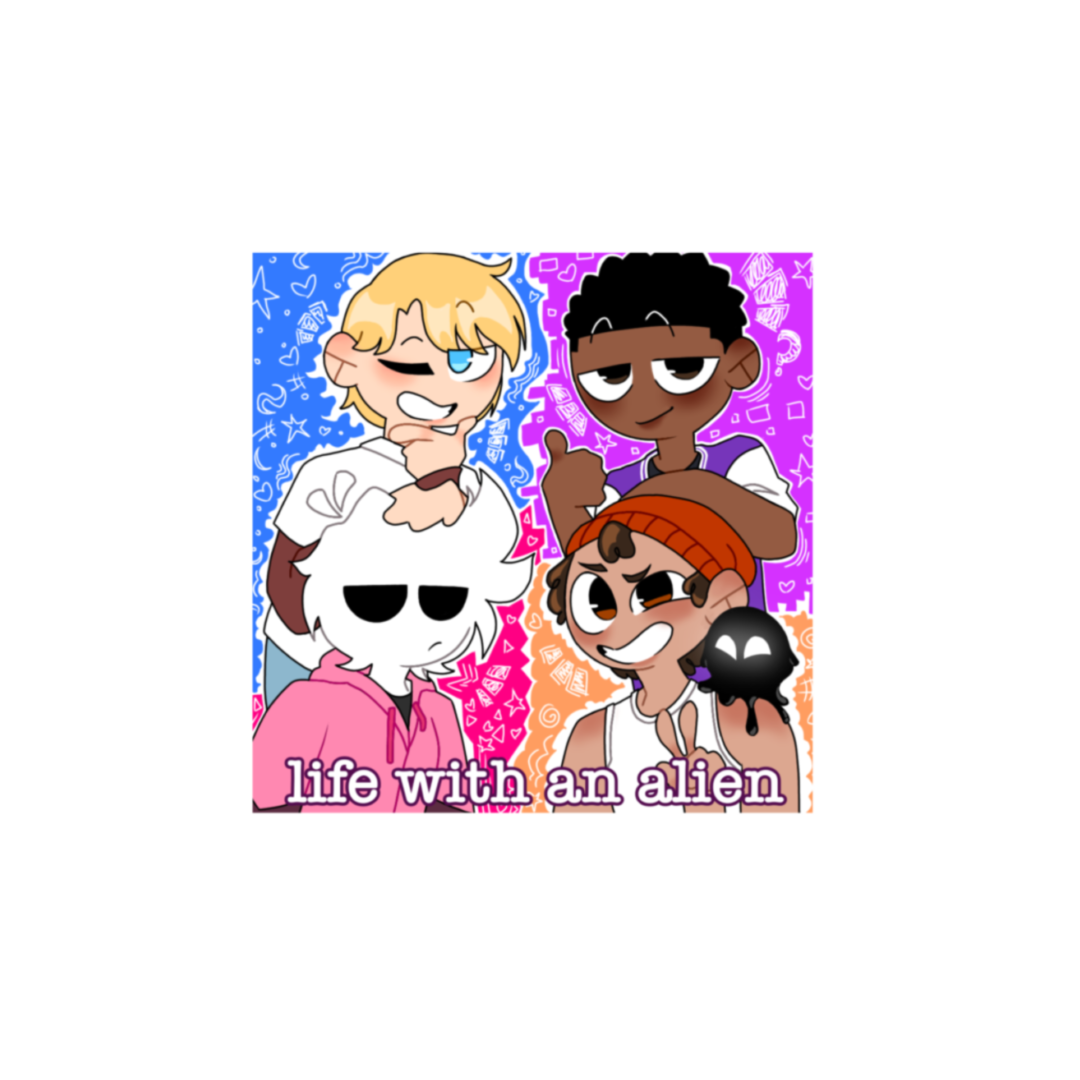 Life with an alien | WEBTOON