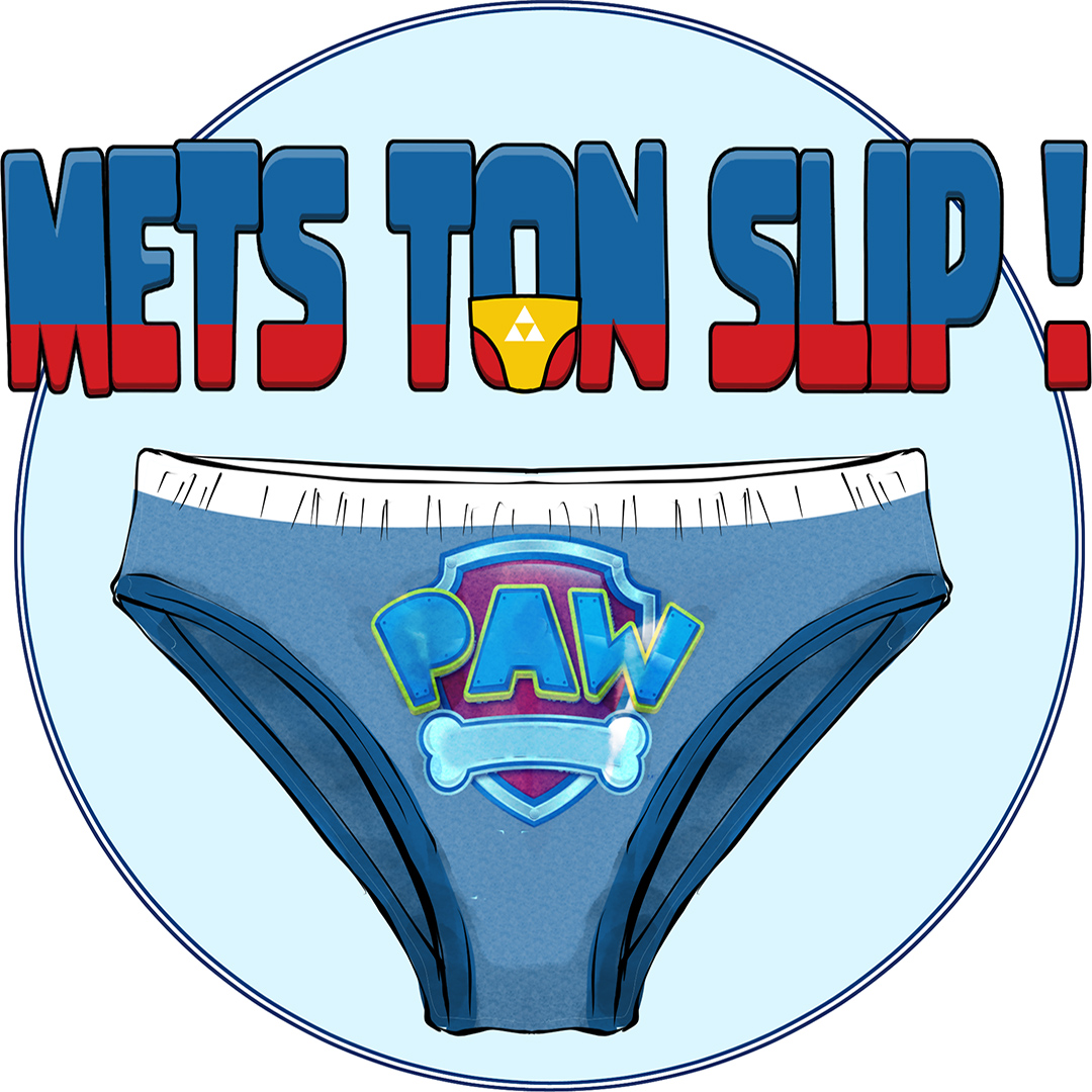 Mets ton slip ! | WEBTOON