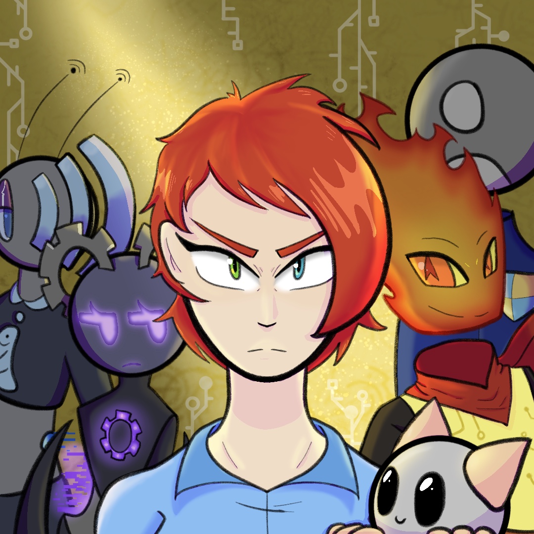 Hardware Lore | WEBTOON