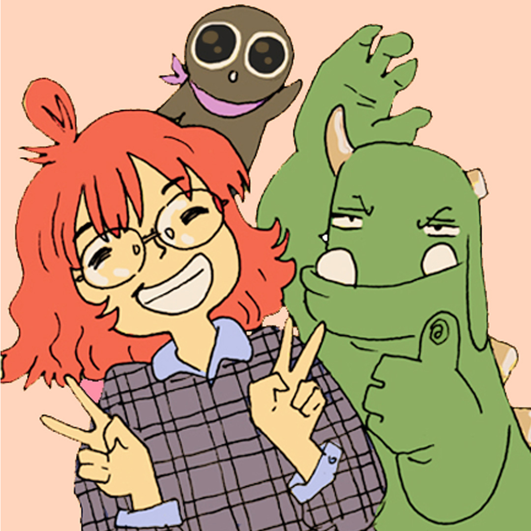ina booboo | LINE WEBTOON