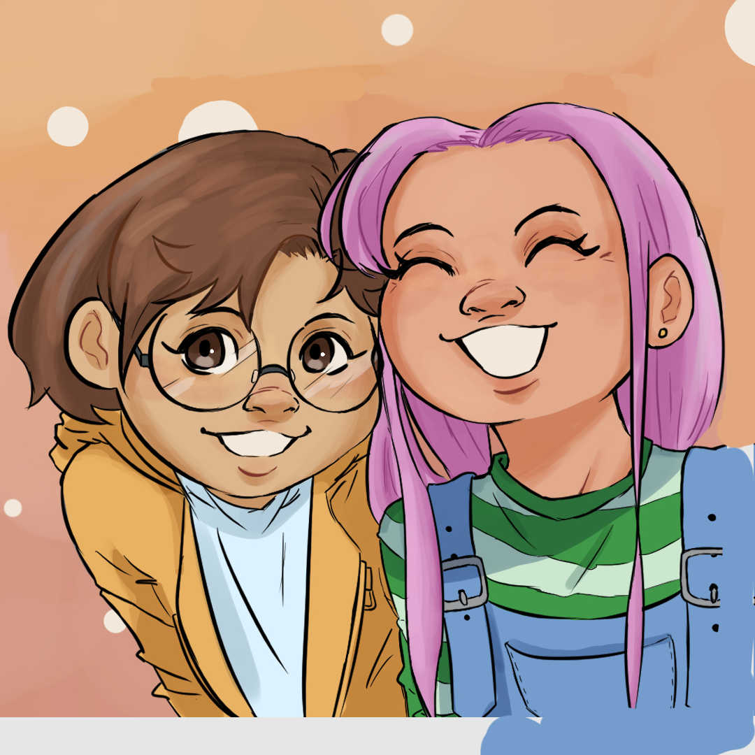 My Best Friend Is A Giant Alien | WEBTOON