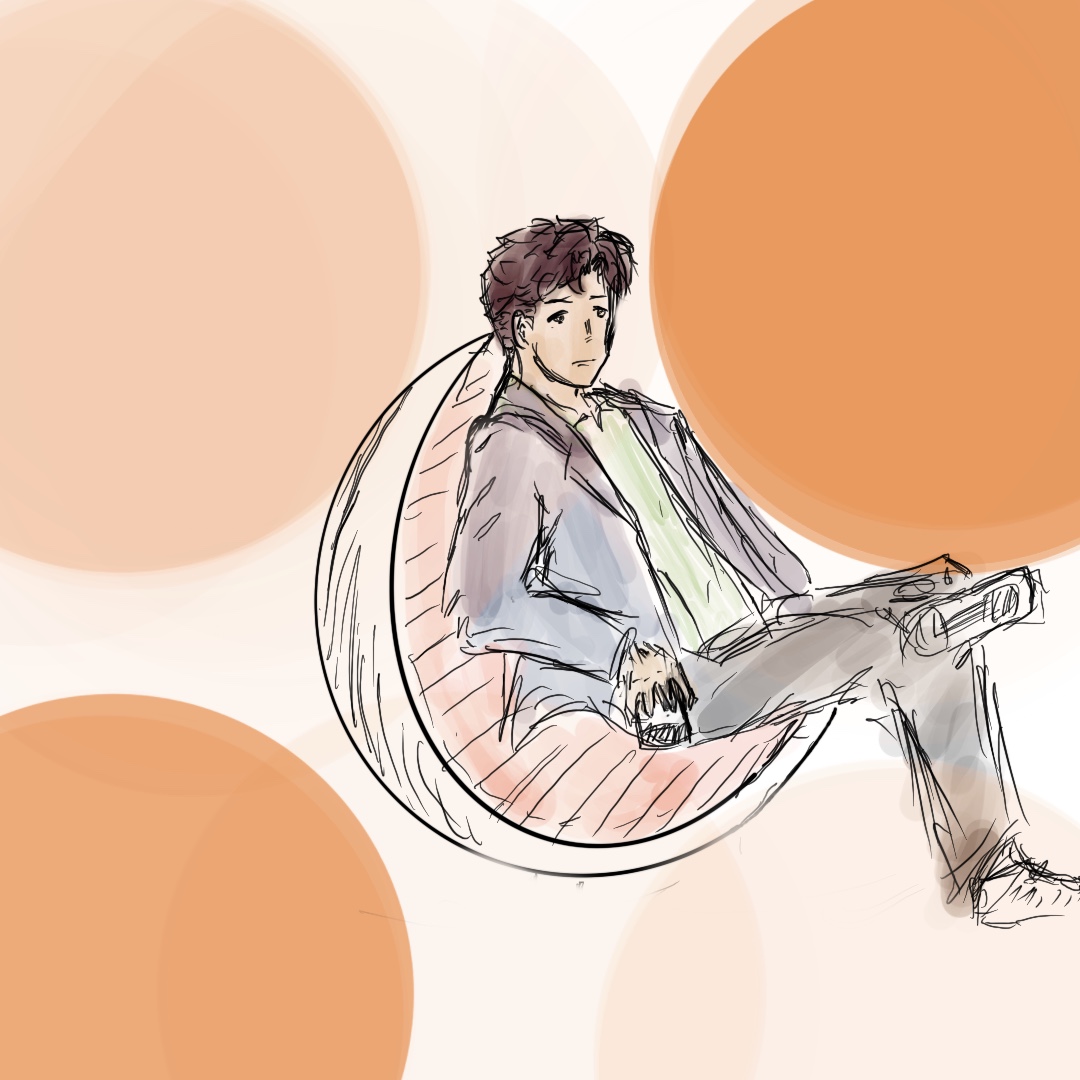 The man with the car | WEBTOON