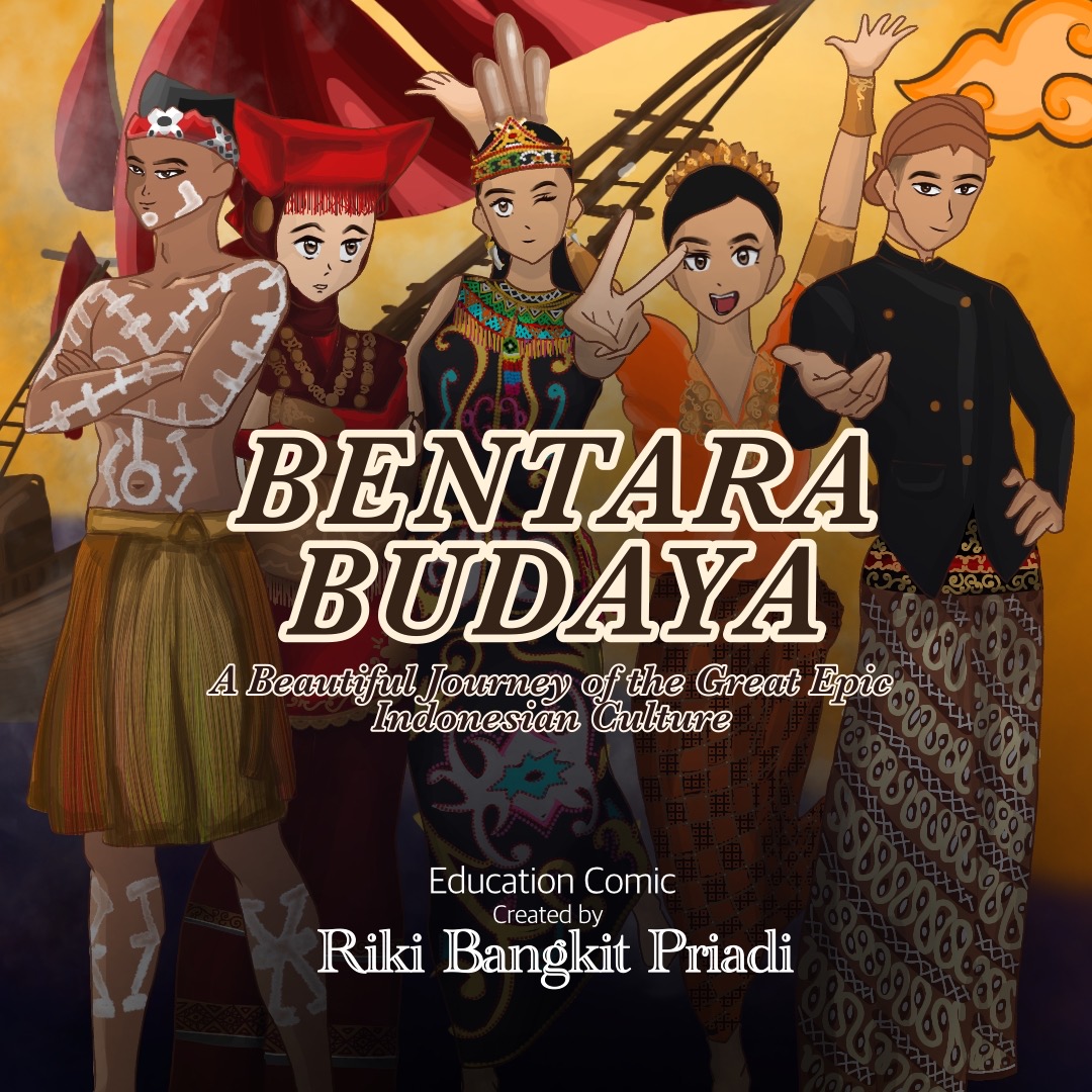 BENTARA BUDAYA | WEBTOON