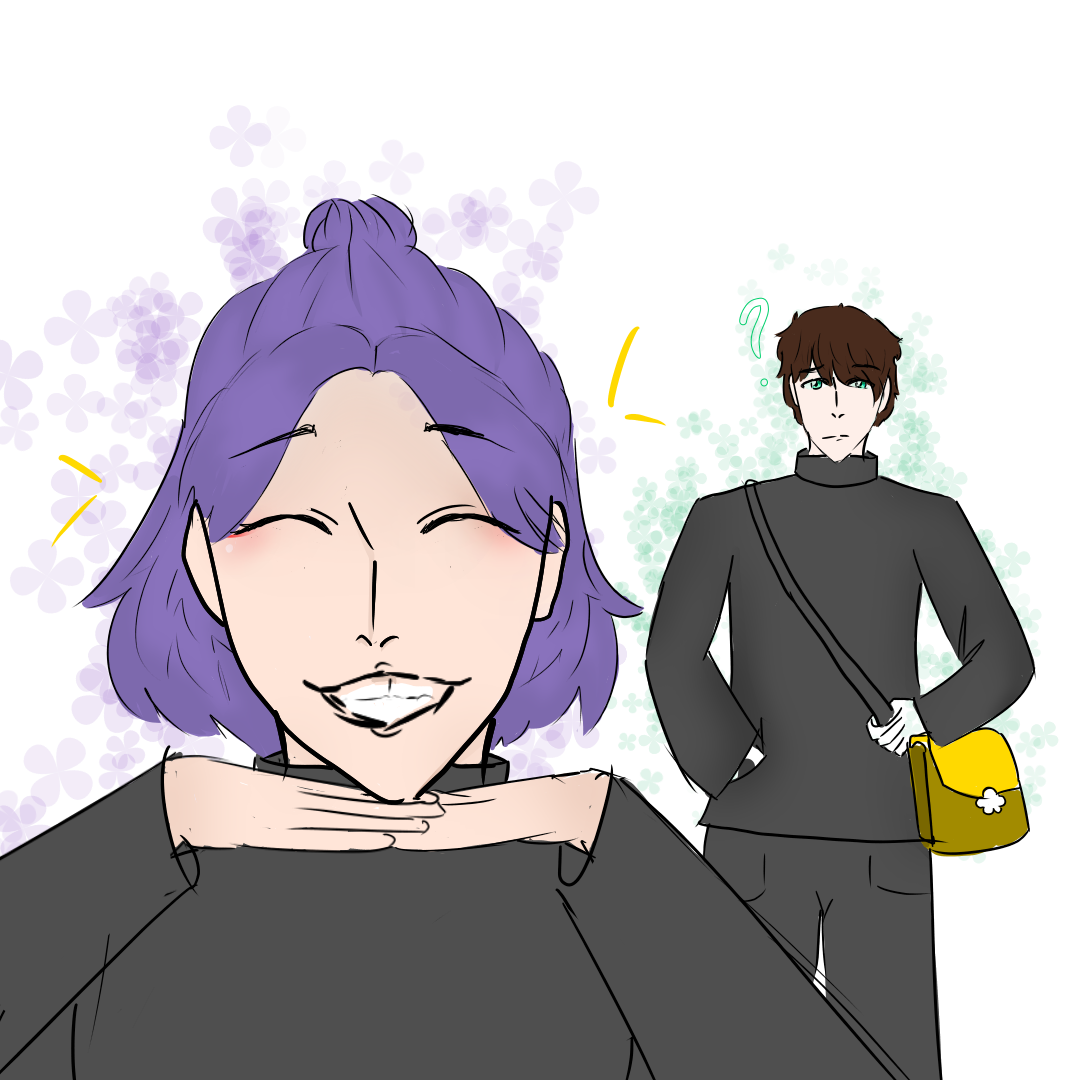 Unlucky Town WEBTOON unlucky-town-webtoon