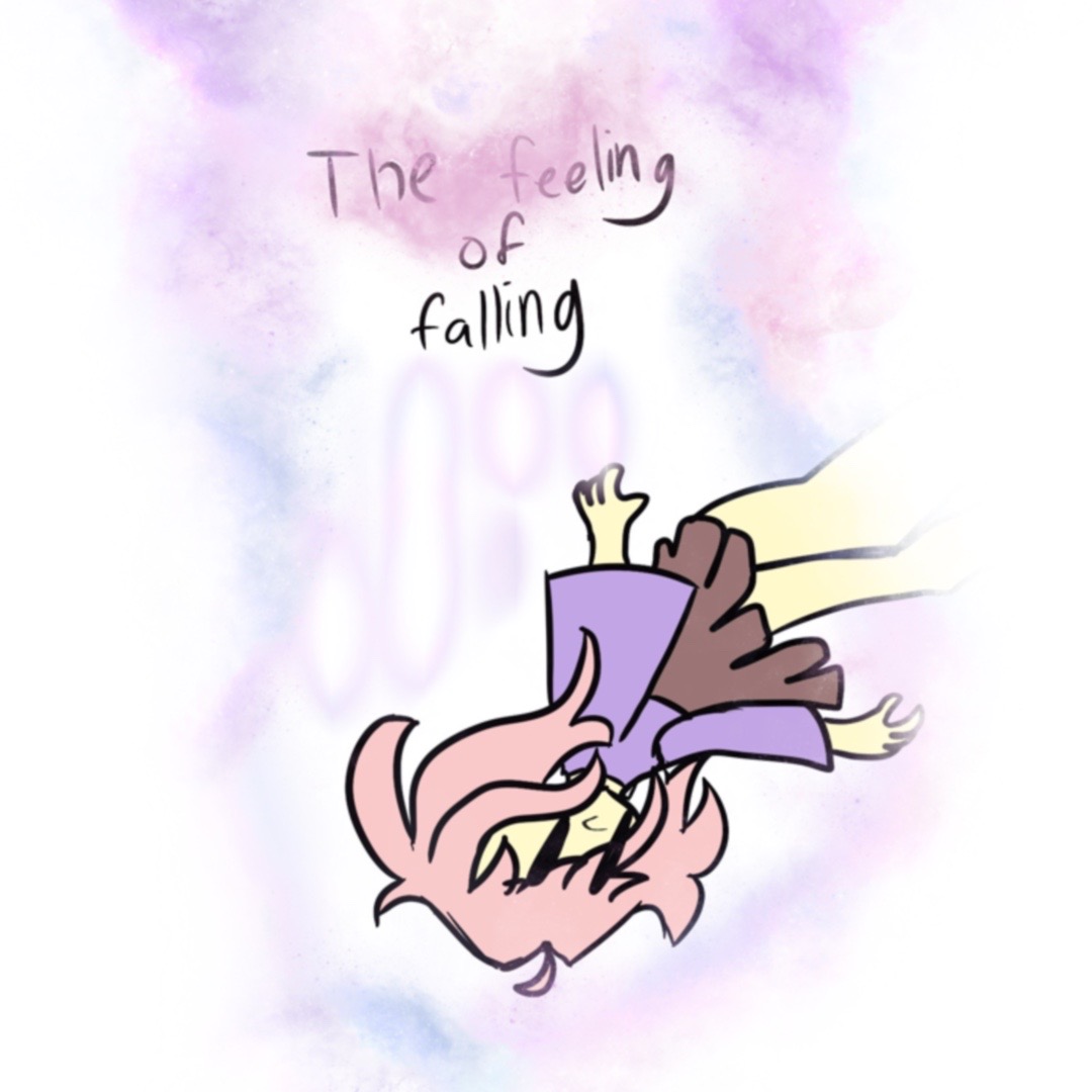 The Feeling of Falling | WEBTOON