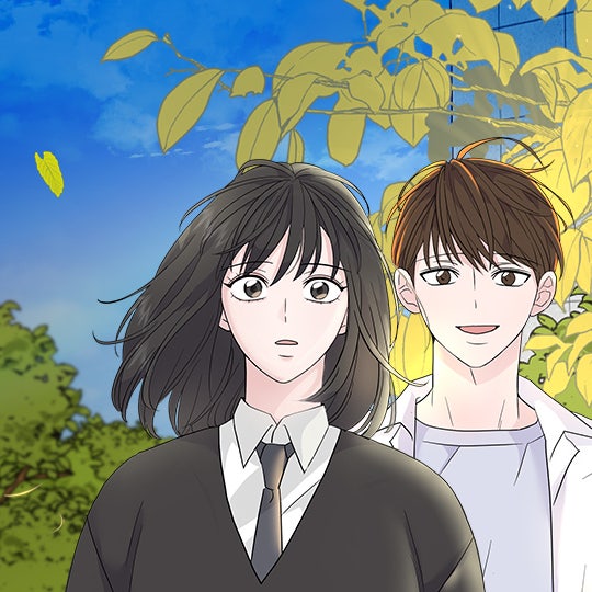 Jaga Jarak Aman | LINE WEBTOON