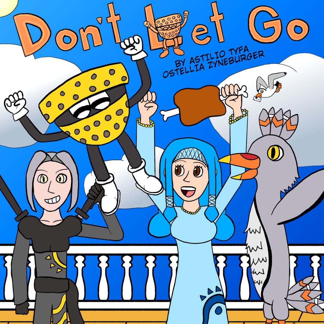 Don't Let Go | WEBTOON