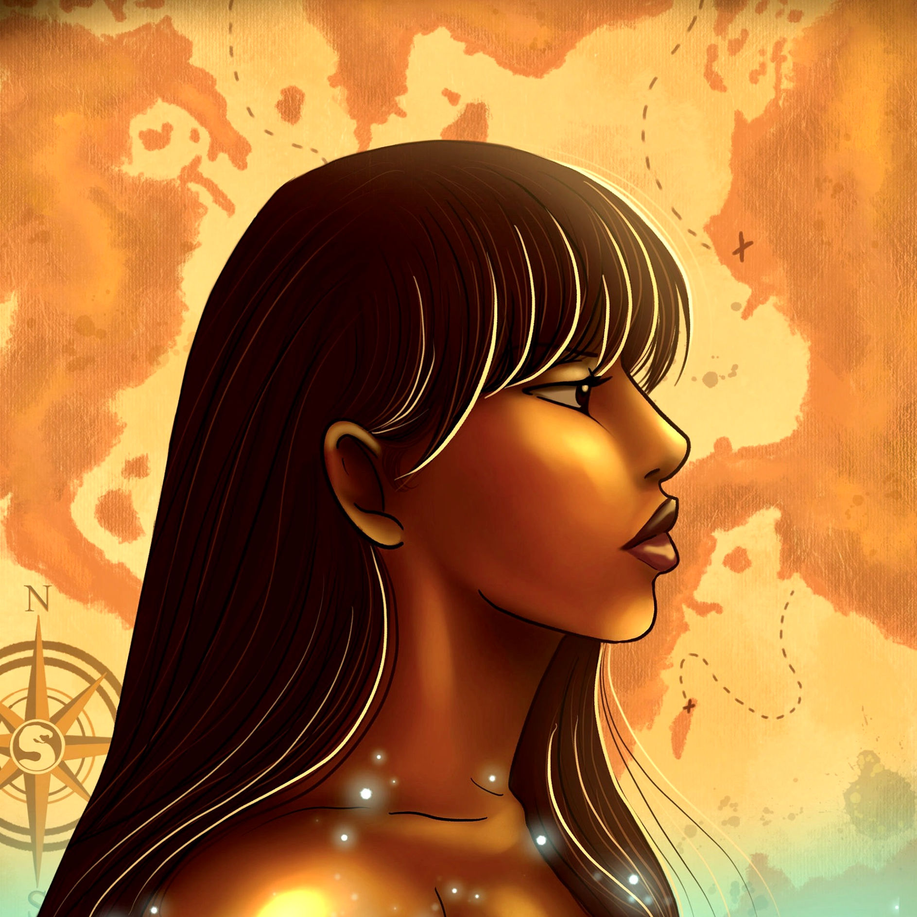 Delilah The Fall Of Cambria Webtoon