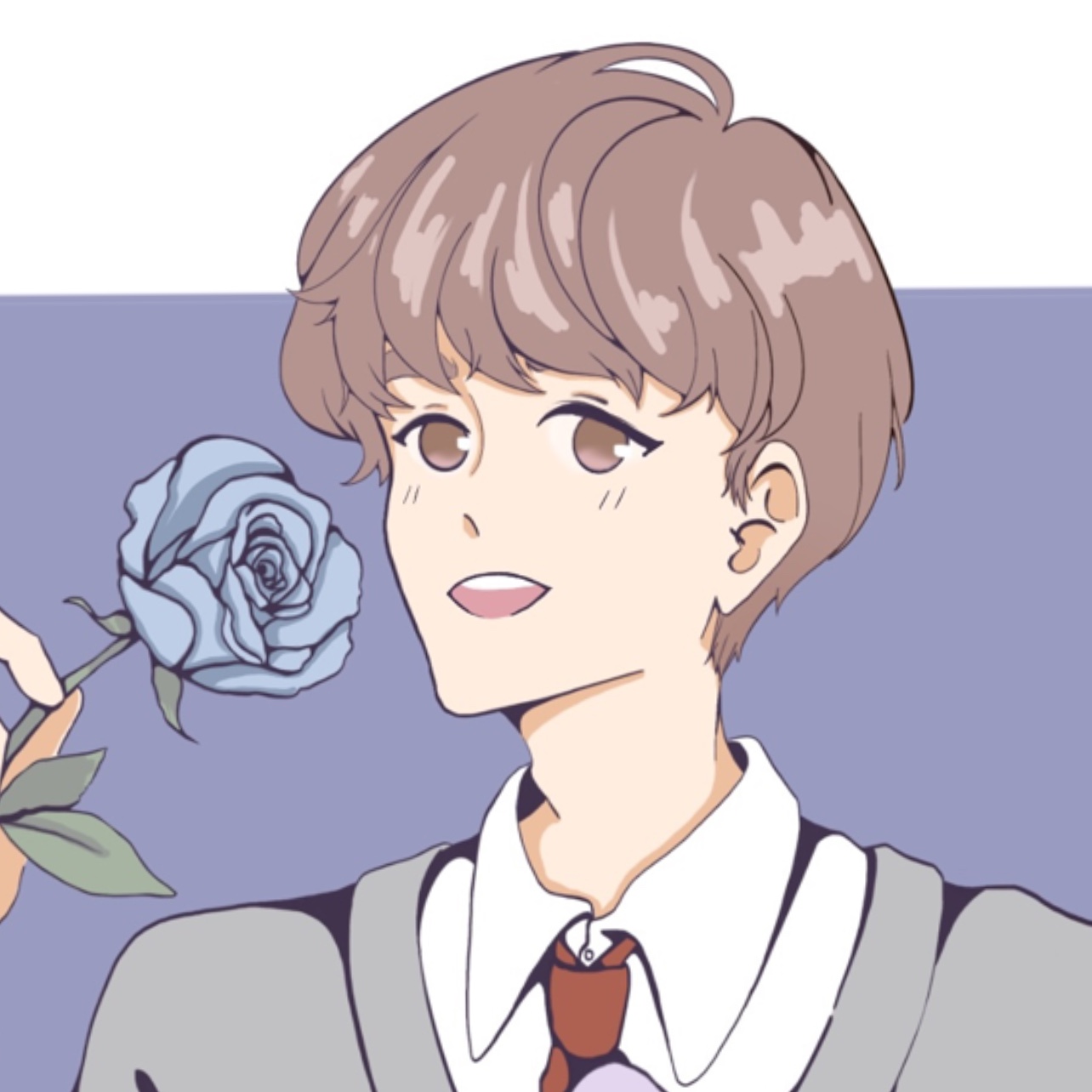 These Random Days We Share | WEBTOON