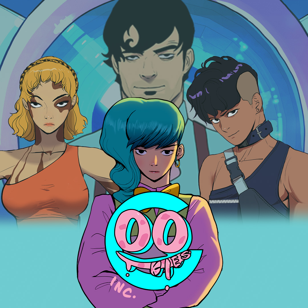 Cookies Inc. | WEBTOON