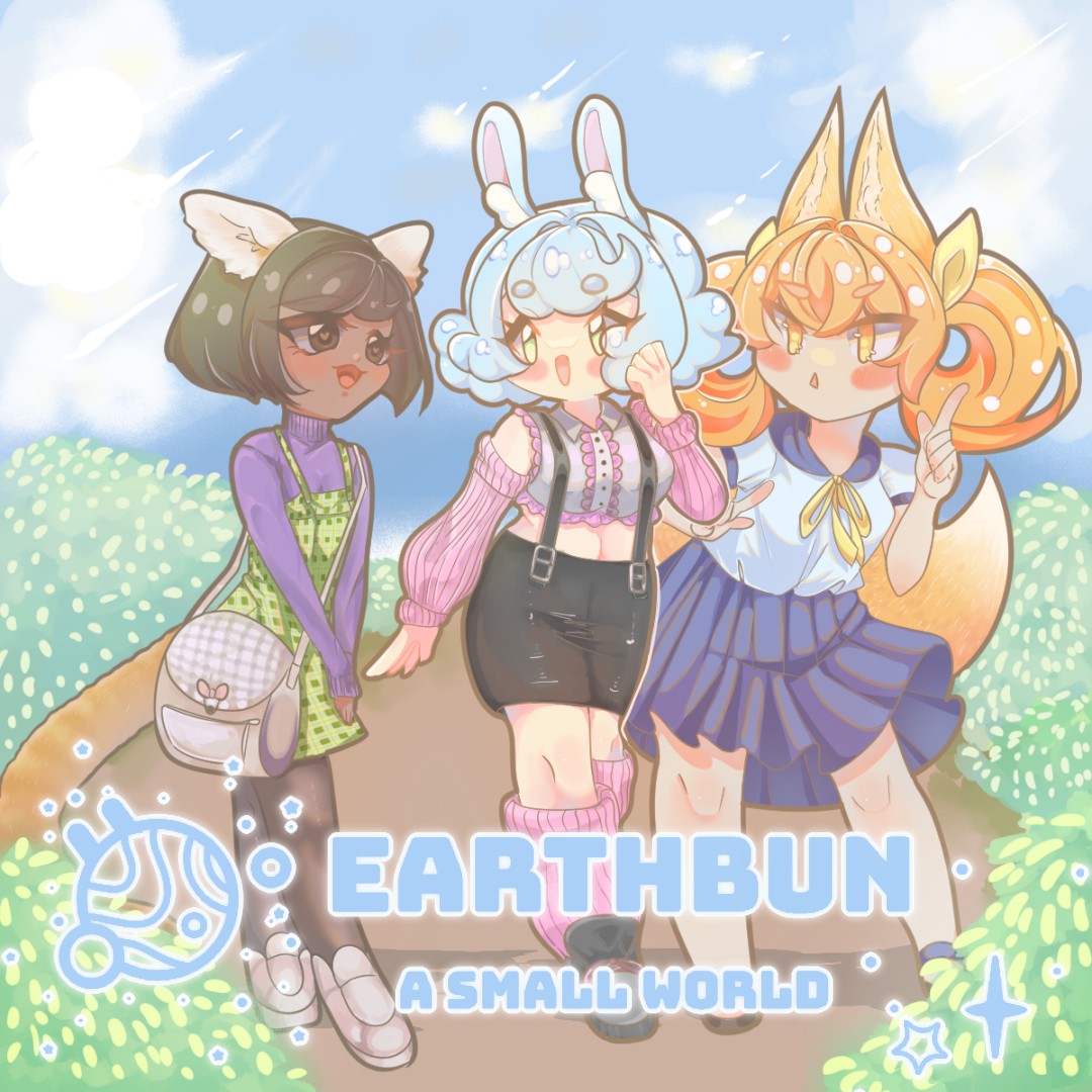Earthbun- A small world (LGBTQ+) | WEBTOON